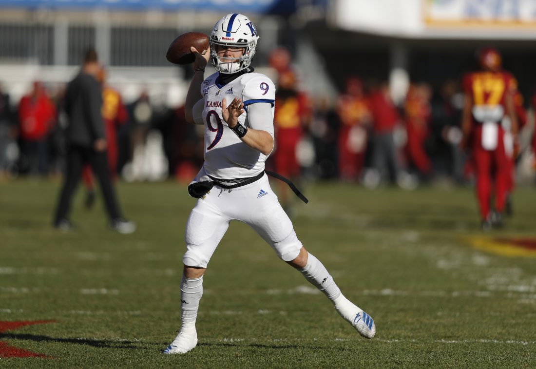 Stanley, Moragne and Cole to represent KU at Tropical Bowl | News ...